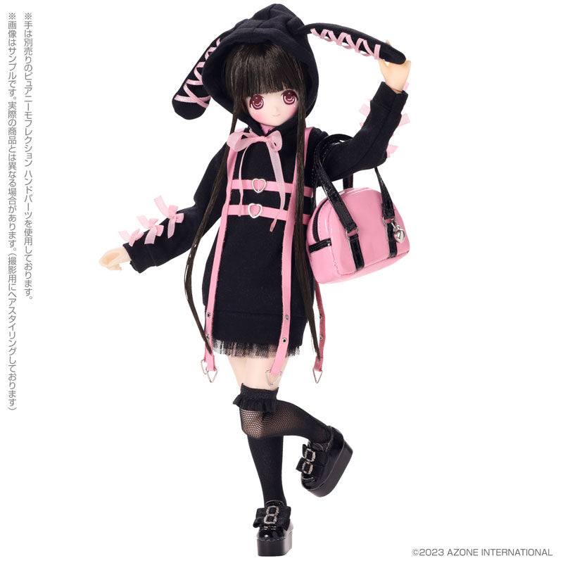 Ex☆Cute - Melty☆Cute - PureNeemo - Chiika - 1/6 - Pinkish girl ver. (A ...