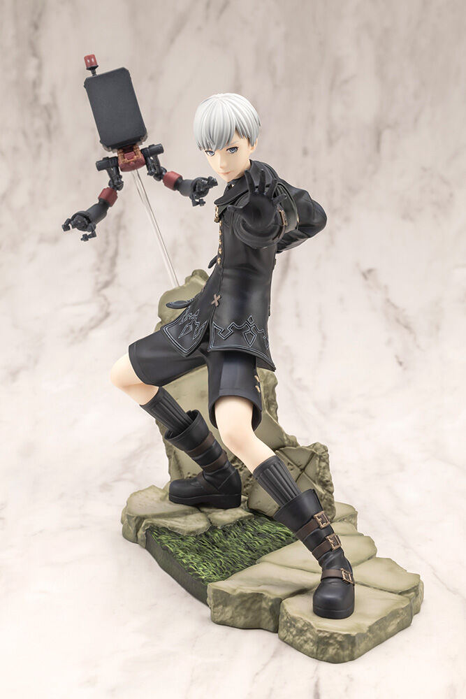NieR:Automata Ver1.1a - Pod 153 - YoRHa No. 9 Type S - ARTFX J - 1/8 ...