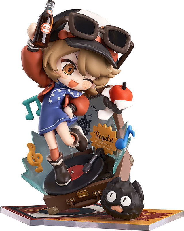 Reverse: 1999 - Apple - Carbuncle - Regulus - Qset+ (Good Smile Arts S ...