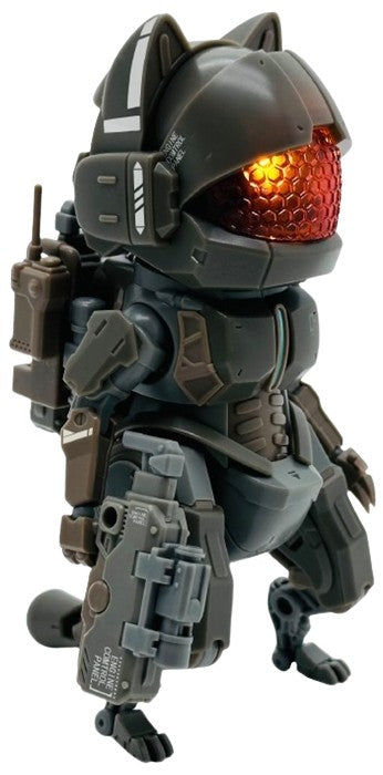 Cat Explorer - Scanner (ROBOBEAST) - Solaris Japan