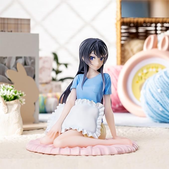 Seishun Buta Yarou wa Bunny Girl Senpai no Yume wo Minai - Sakurajima ...