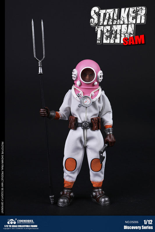1/12 Discovery Series Stalker Team Sam Colored Ver. - Solaris Japan
