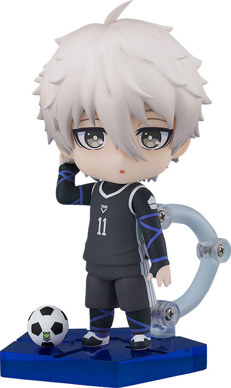 Blue Lock - Nagi Seishirou - Nendoroid #2056 - 2024 Re-release (Orange ...