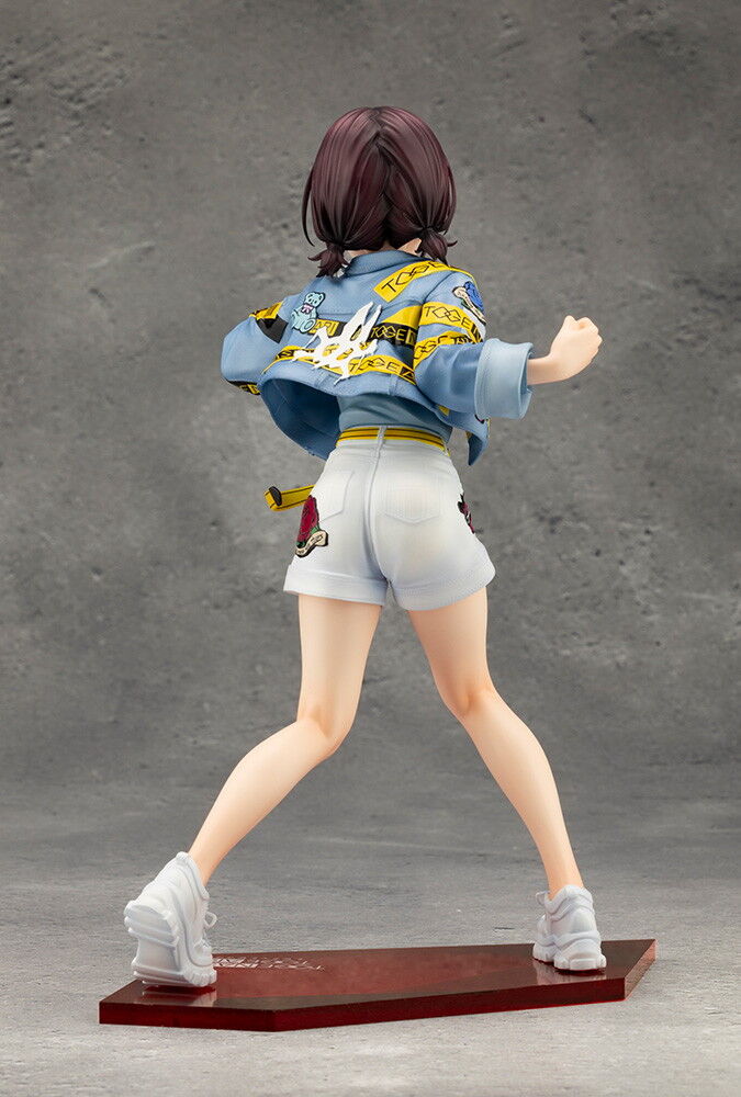 Girls Band Cry - Iseri Nina - 1/7 (Kotobukiya) - Solaris Japan