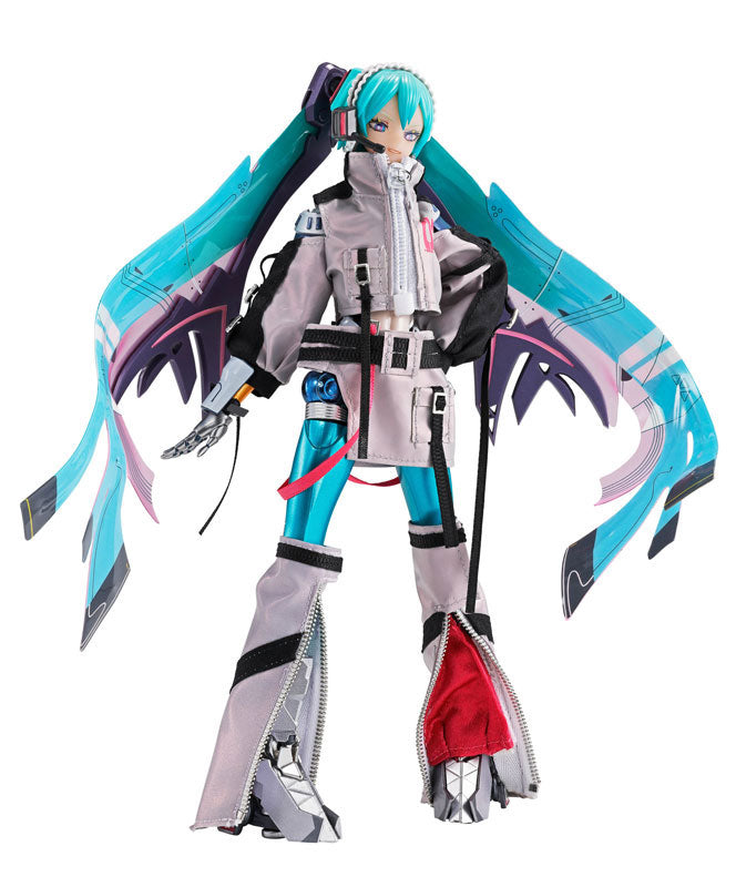 Piapro Characters - Vocaloid - Hatsune Miku - Metal Build - Metal Buil ...