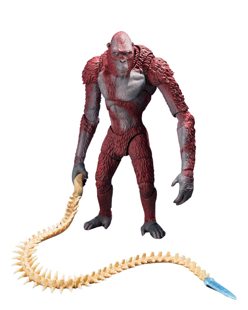 Godzilla x Kong: The New Empire - Skar King - S.H.MonsterArts (Bandai ...