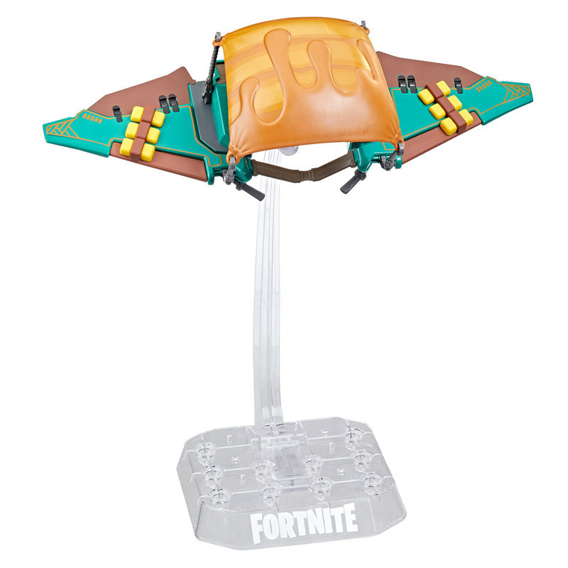 Fortnite "Victory Royale" 6 Inch Action Figure Glider Series 2 Flapjac ...