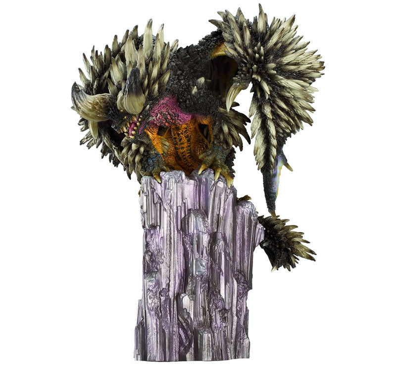 Monster Hunter World - Nergigante - Capcom Figure Builder Creator's Mo ...