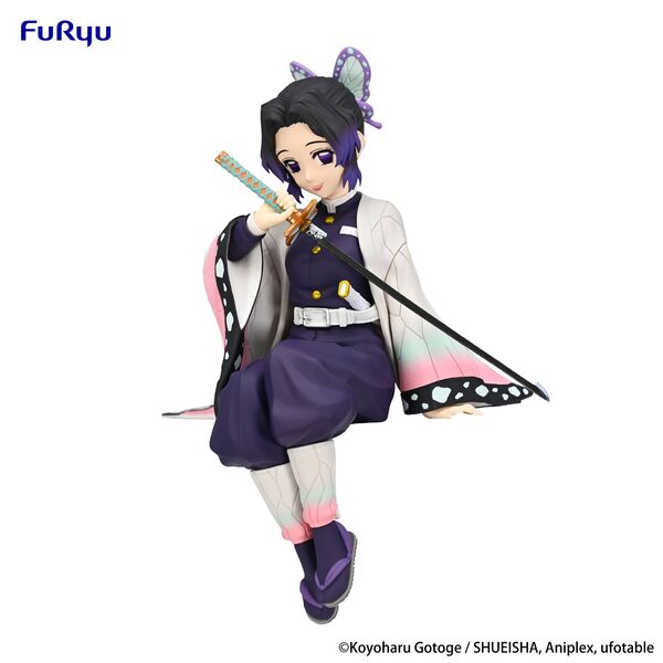 Kimetsu no Yaiba - Kochou Shinobu - Noodle Stopper Figure (FuRyu ...