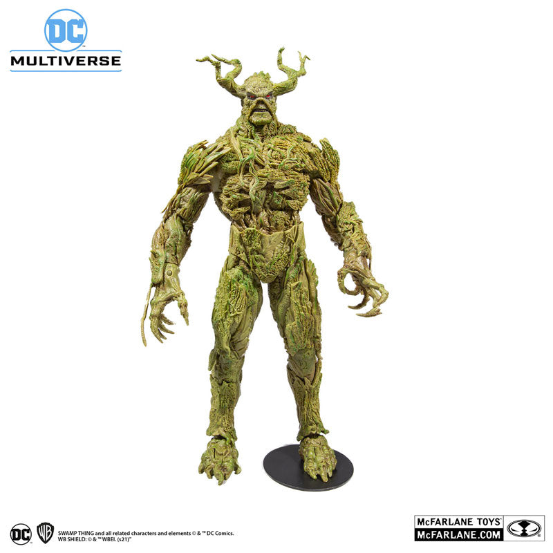 DC Comics DC Multiverse Action Figure Swamp Thing (Variant Edition ...