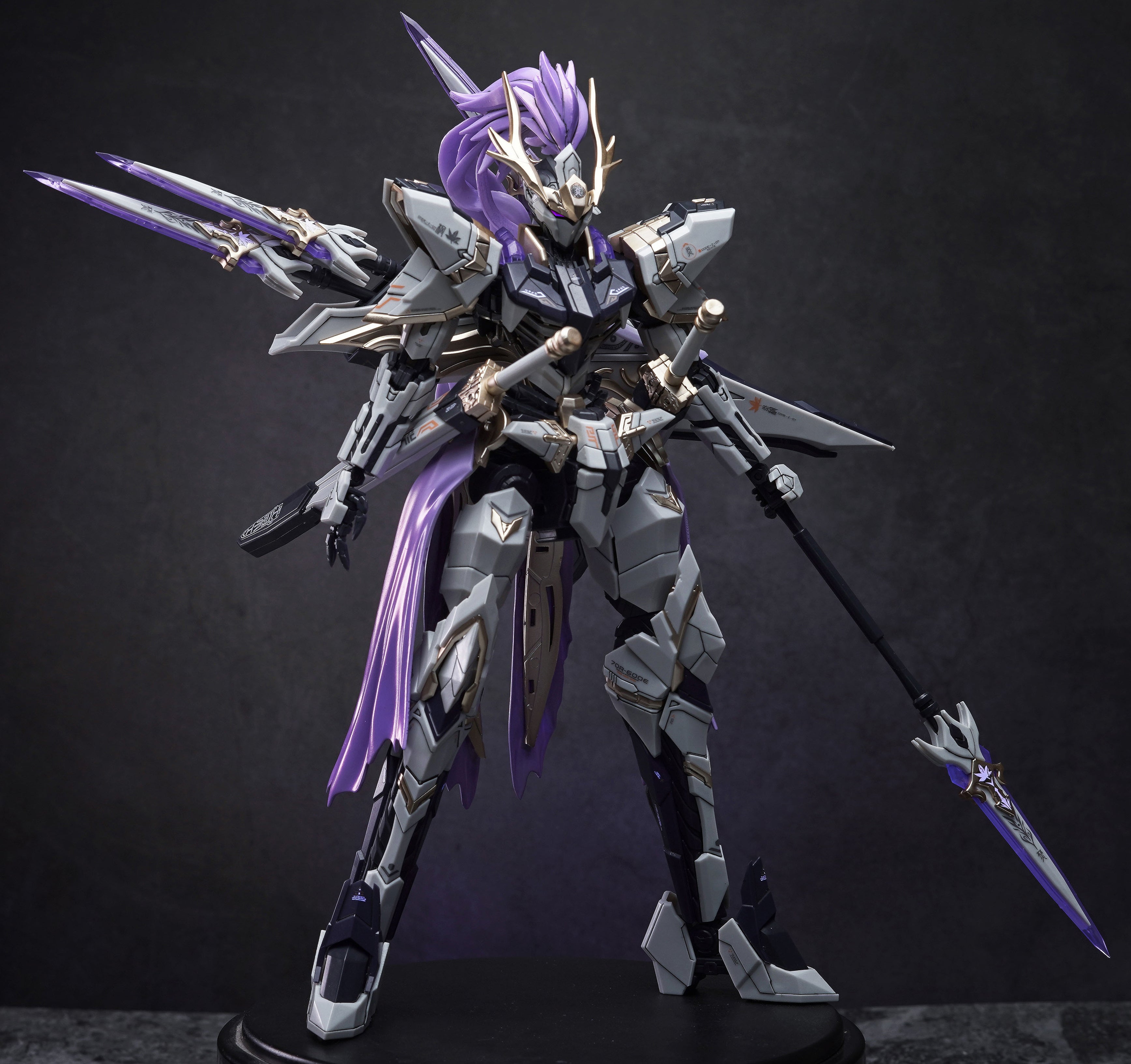 XUANHUA STUDIO×AETHER STUDIO - Code-z-07 - Jingi/Enkaede (XUANHUA STUD ...