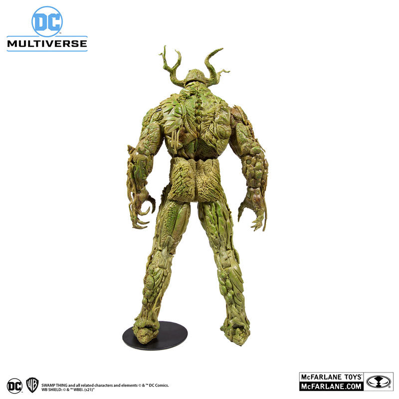 DC Comics DC Multiverse Action Figure Swamp Thing (Variant Edition ...