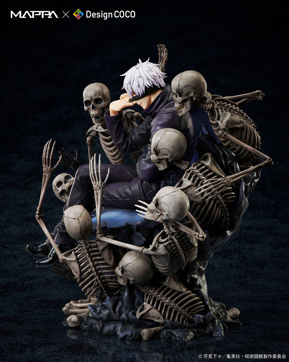 Jujutsu Kaisen - Gojou Satoru - 1/7 (Design Coco, Mappa) - Solaris Japan