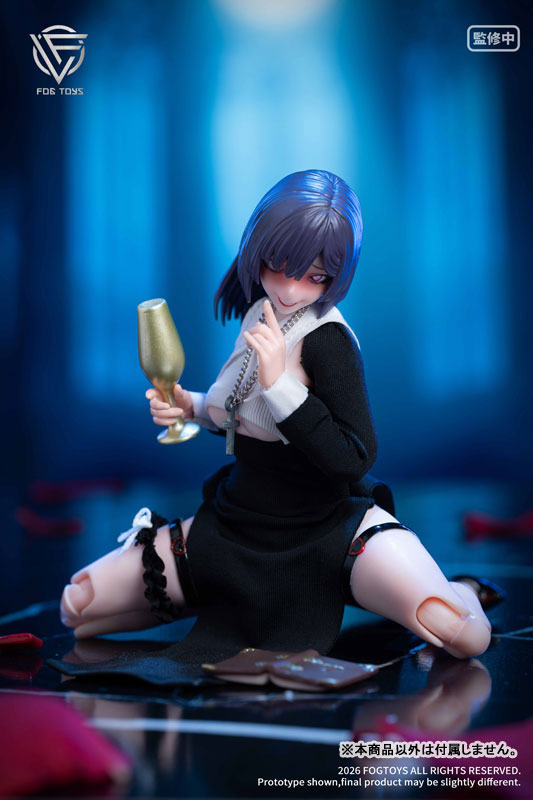 Original - Sister Leila - 1/12 (FOGTOYS) - Solaris Japan