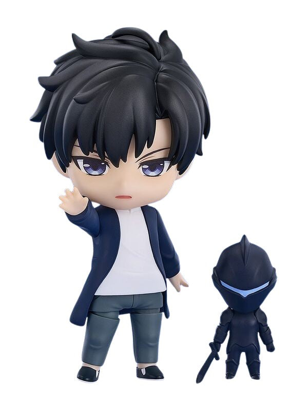 Solo Leveling - Sung Jinwoo - Nendoroid #2597 (Good Smile Arts Shangha ...