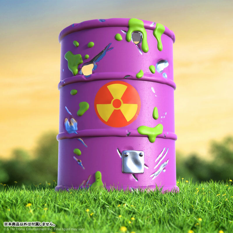 Toxic Crusaders Animation / Radiation Rangers Ultimate 7 Inch Action F ...