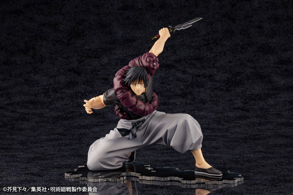 Jujutsu Kaisen - Fushiguro Touji - Jurei (Bukiko) - ARTFX J - 1/8 (Kot ...