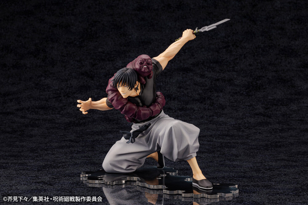 Jujutsu Kaisen - Fushiguro Touji - Jurei (Bukiko) - ARTFX J - 1/8 (Kot ...