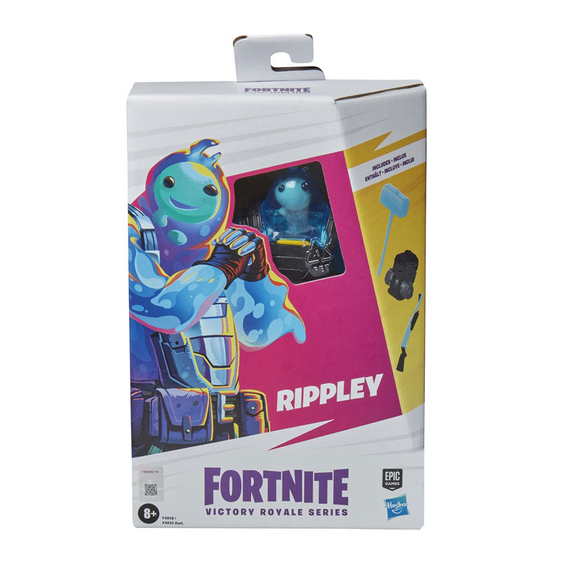 "Fortnite" "Victory Royale" 6 Inch Action Figure Series 1 Rippley ...