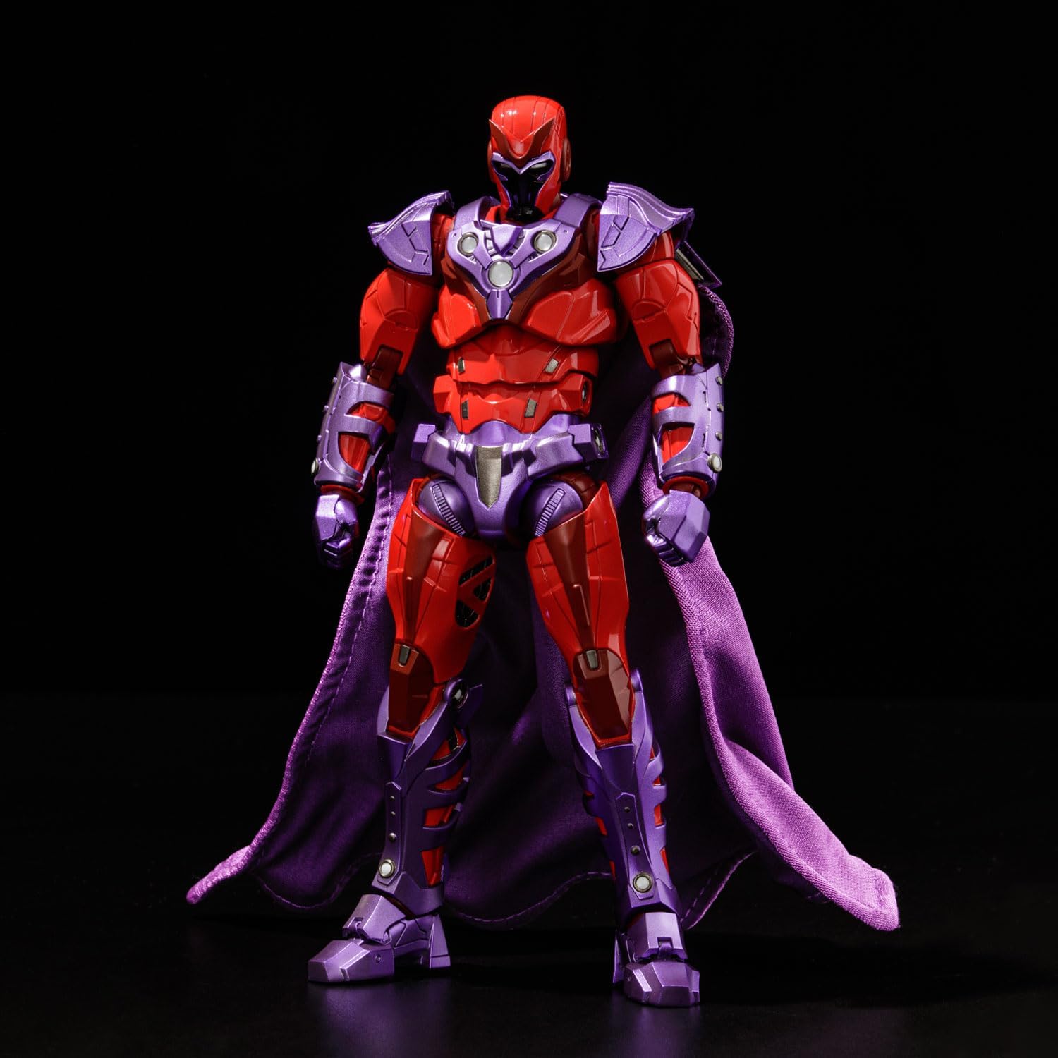 Fighting Armor - Magneto (Sentinel) - Solaris Japan