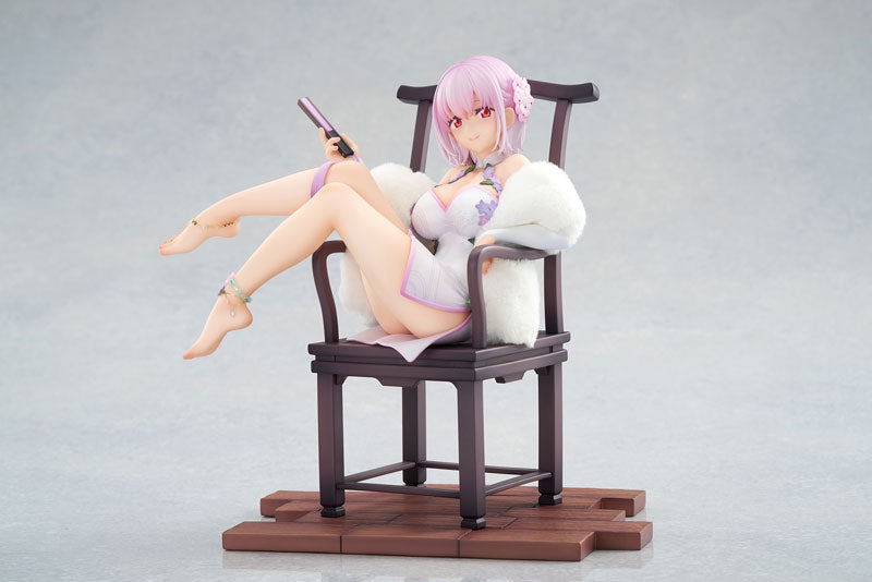 Gridman Universe - Shinjou Akane - 1/7 - Qipao Ver. (Apex Innovation ...