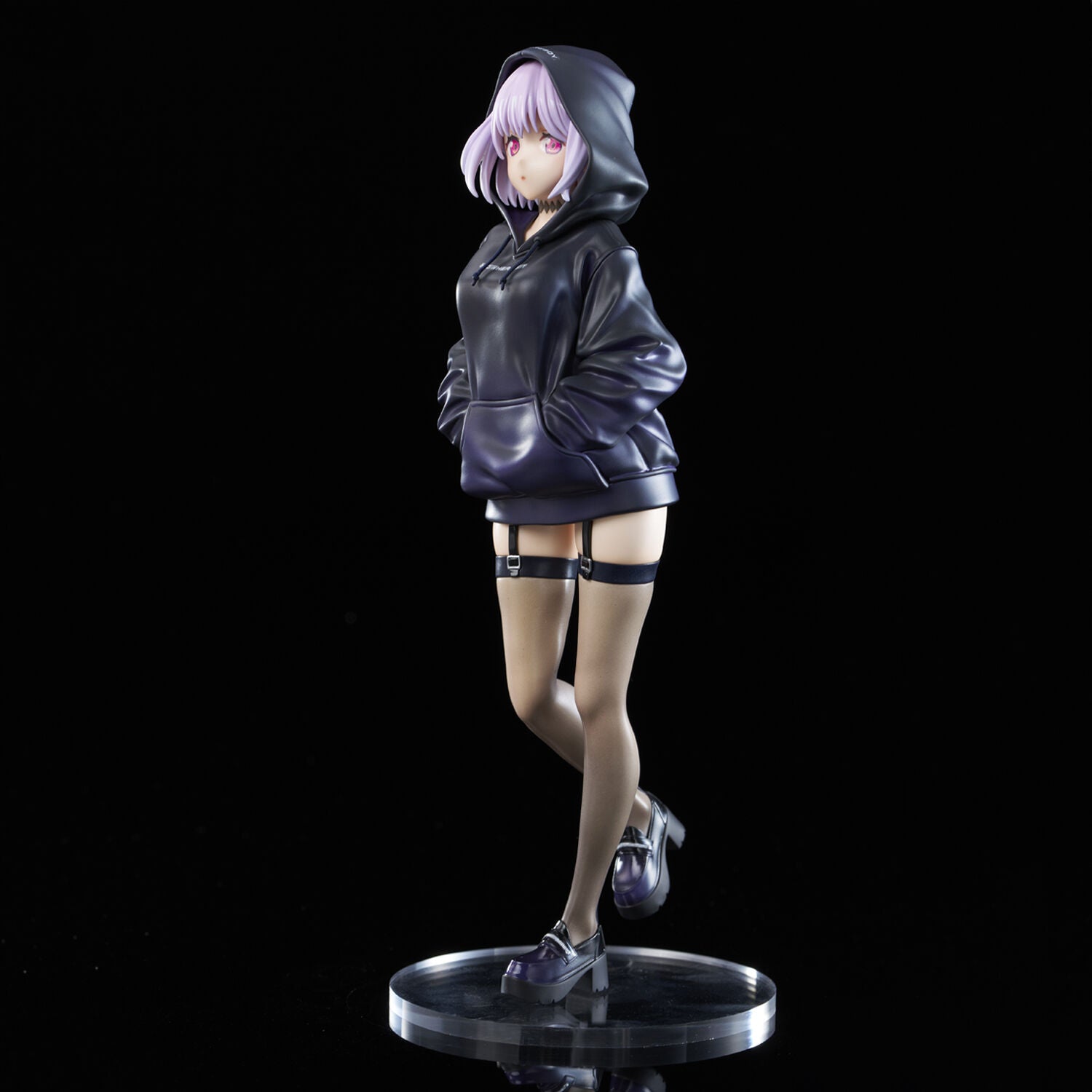 Gridman Universe - Shinjou Akane - Zozo Black Collection (Union Creati ...