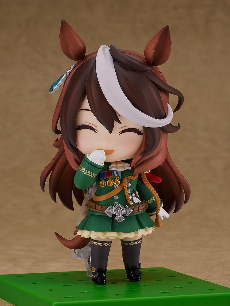 Umamusume: Pretty Derby - Symboli Rudolf - Nendoroid #2619 (Good Smile ...