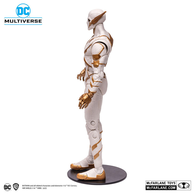 DC Comics - DC Multiverse: 7 Inch Action Figure - #148 Godspeed [Comic ...