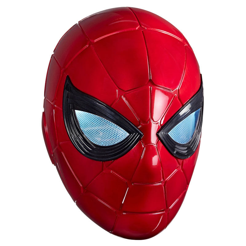 Marvel - Marvel Legends: 1/1 Scale Replica - Iron Spider Mask [Movie ...