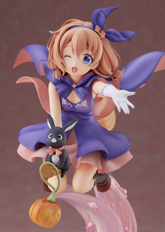 Is the order a rabbit? BLOOM Cocoa (Halloween Fantasy) Limited Edition ...
