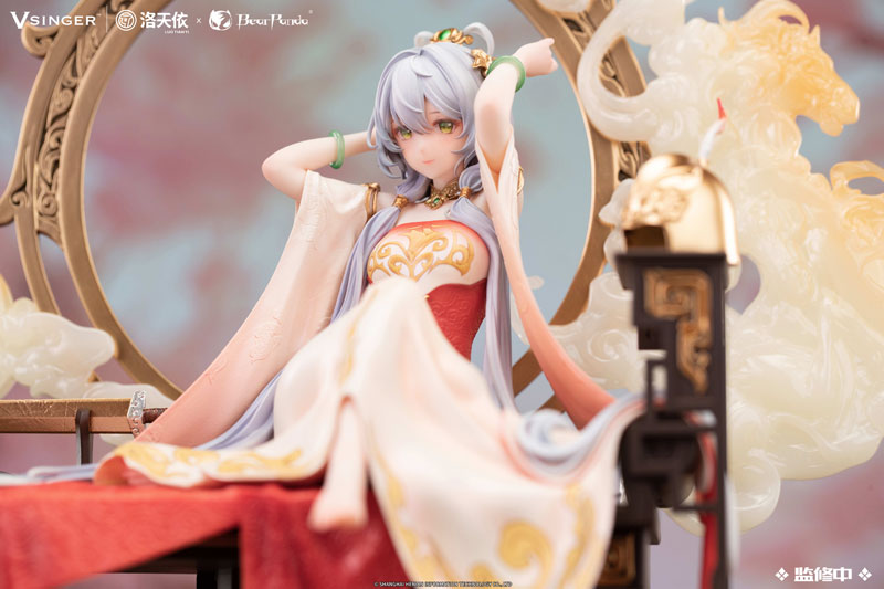 Vsinger - Luo Tianyi - 1/6 - Mulan Ci Ver. (Bear Panda) - Solaris Japan