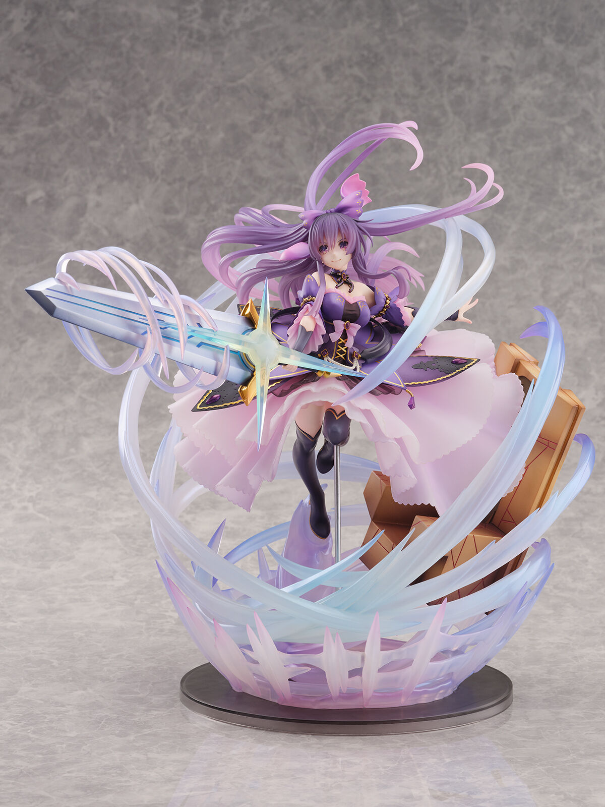 Date A Live IV - Yatogami Tohka - Shibuya Scramble Figure - 1/7 - Prin ...