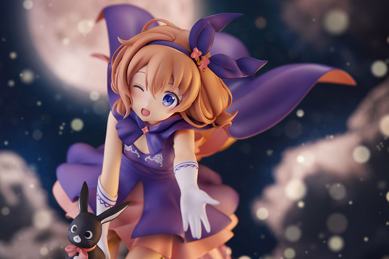 Is the order a rabbit? BLOOM Cocoa (Halloween Fantasy) Limited Edition ...
