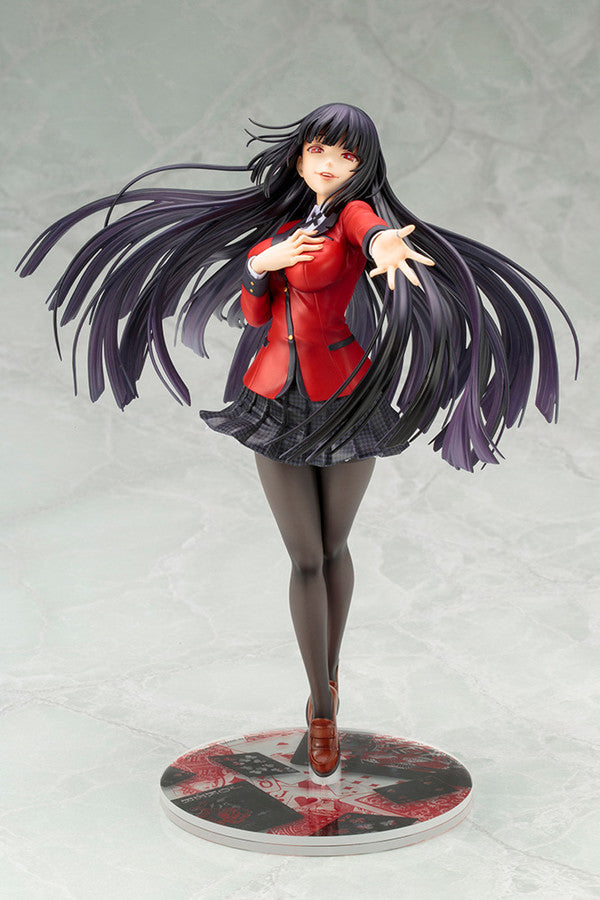 Kakegurui - Jabami Yumeko - ARTFX J - 1/8 - 2025 Re-release (Kotobukiy ...