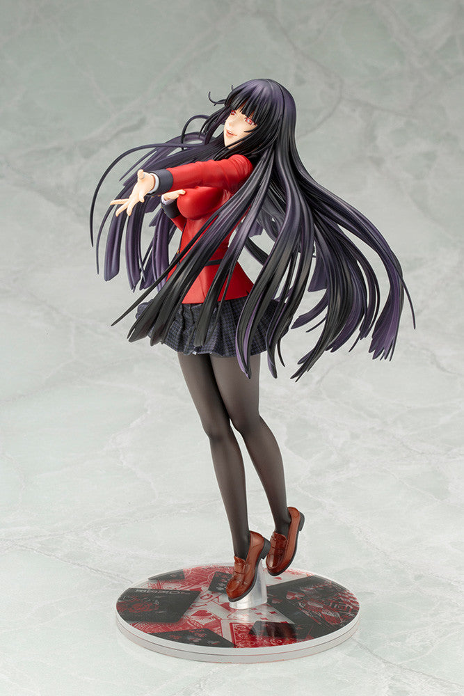 Kakegurui - Jabami Yumeko - ARTFX J - 1/8 - 2025 Re-release (Kotobukiy ...