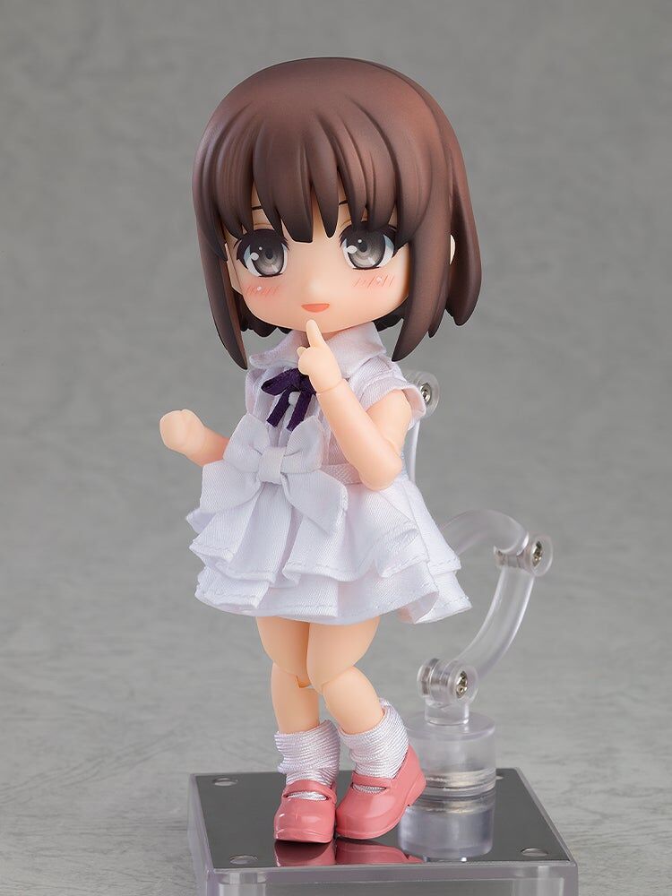 Saenai Heroine no Sodatekata Fine - Kato Megumi - Nendoroid Doll (Good ...