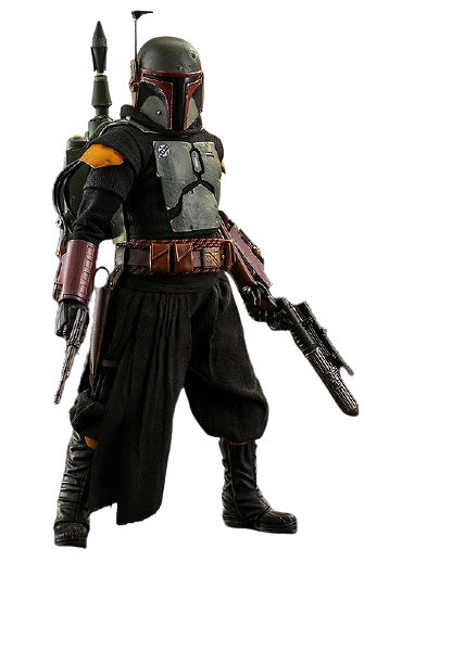 Star Wars - Television Masterpiece - The Mandalorian - Boba Fett - 1/6 ...