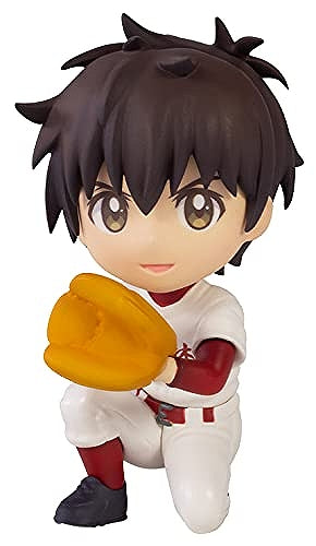 Major 2nd - Shigeno Daigo - Major 2nd Mini Figure (PLUM) - Solaris Japan