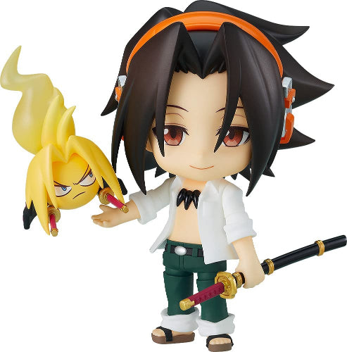 Shaman King - Amidamaru - Asakura You - Nendoroid #1709 (Good Smile Co ...