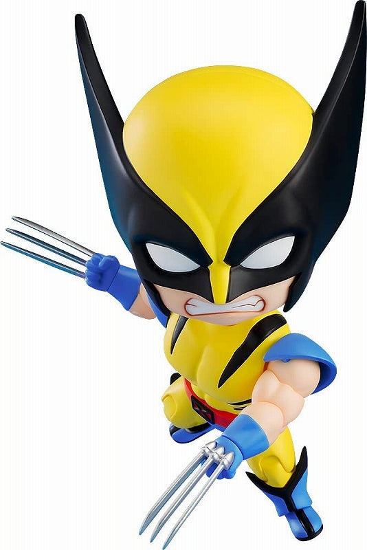 X-Men - Wolverine - Nendoroid #1758 (Good Smile Company) - Solaris Japan