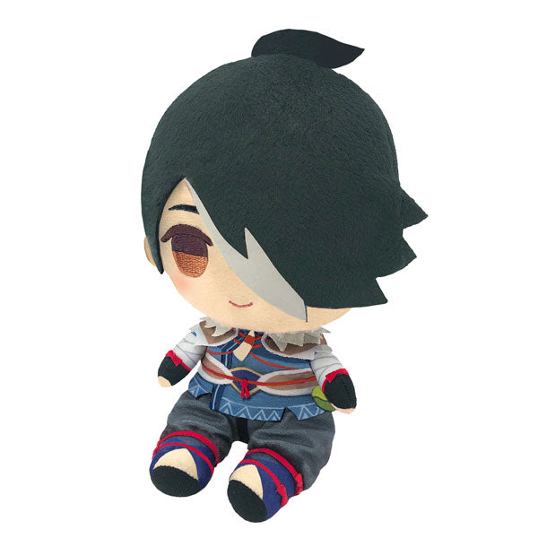 Monster Hunter Rise - Deformed Plush - Iori (Capcom) - Solaris Japan