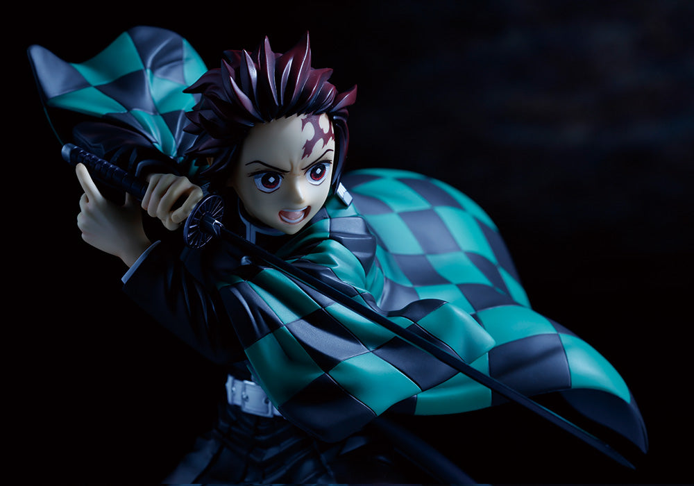 Tanjiro Kamado | ARTFX J - 1/8 (Kotobukiya) | Solaris Japan