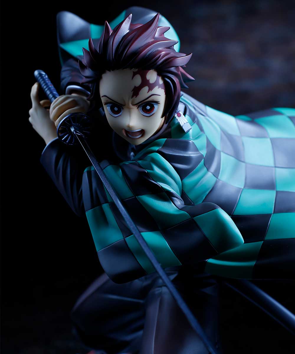 Tanjiro Kamado | ARTFX J - 1/8 (Kotobukiya) | Solaris Japan