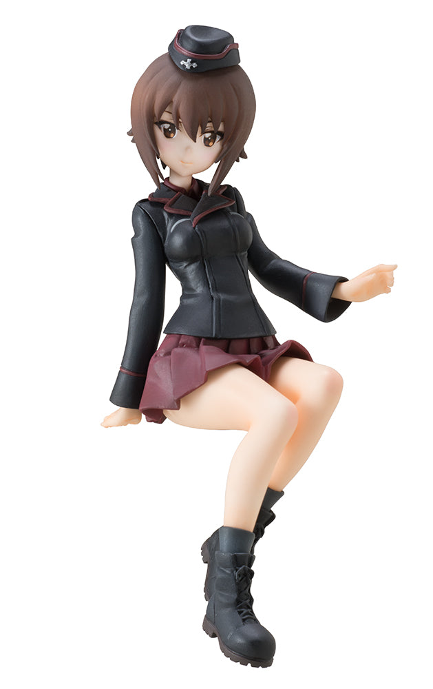 Girls und Panzer: Saishuushou - Nishizumi Maho - SiP Doll (Yanoman ...
