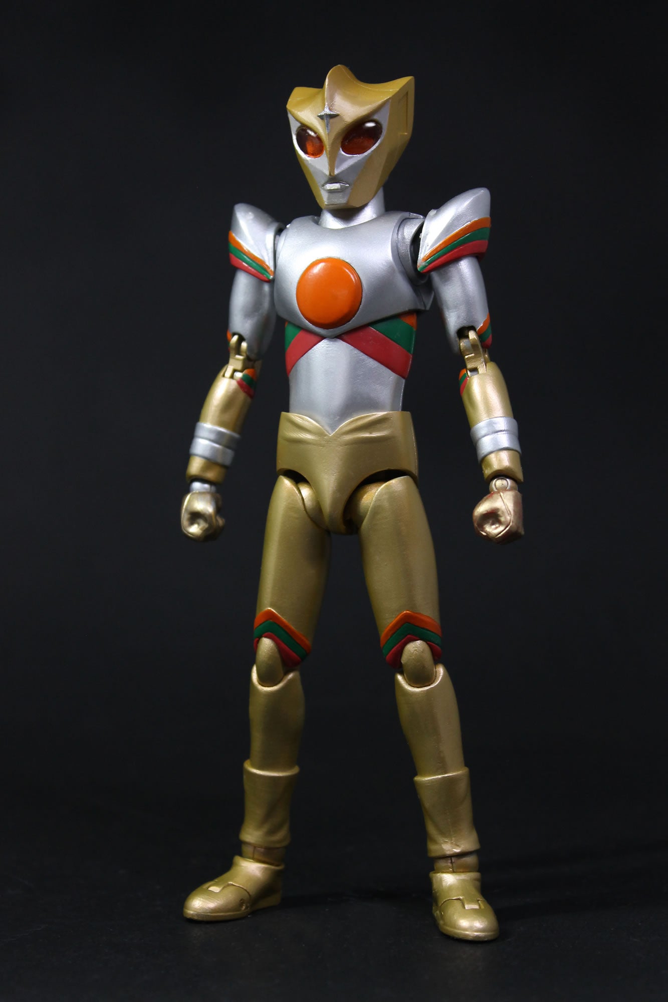 Triple Fighter - HAF (Evolution-Toy) - Solaris Japan