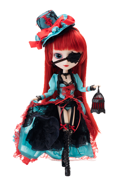 Pullip (Line) - Pullip P-251 - Sowrene (Groove) - Solaris Japan