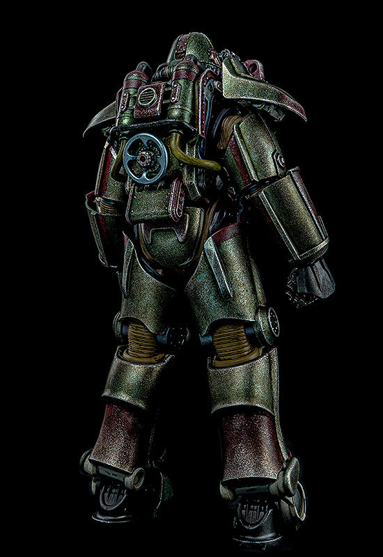Fallout - Hot Rod Shark - 1/6 - Armor Pack (ThreeZero) - Solaris Japan
