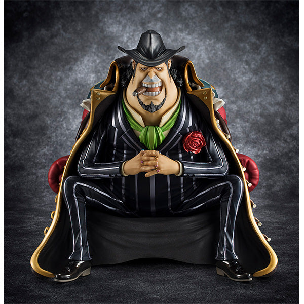 One Piece - Capone Bege - Portrait of Pirates SOC - 1/8 - Solaris Japan