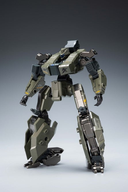 BIGFIREBIRD BUILD - Bird - Binary BV-01 - Tiger Hunt (Big Firebird Toy ...