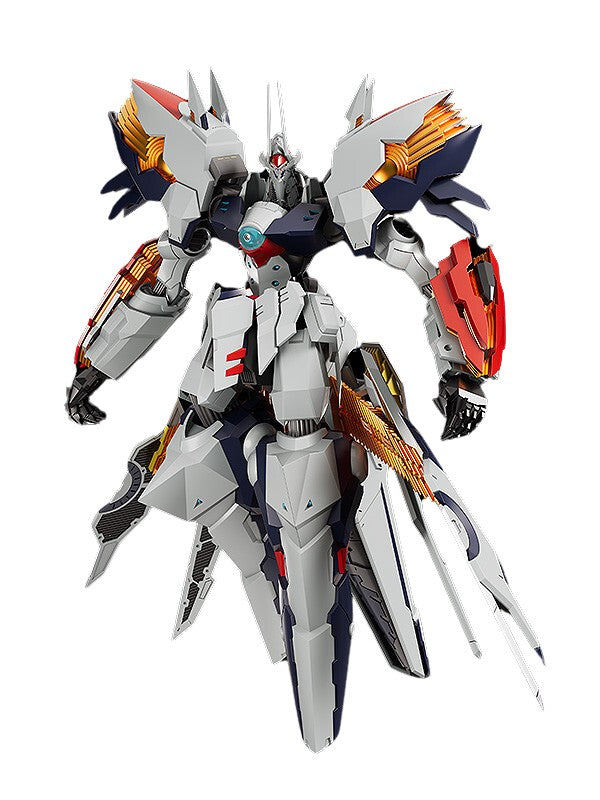 Kurogane no Linebarrels - Linebarrel - Linebarrel Overdrive - Moderoid ...